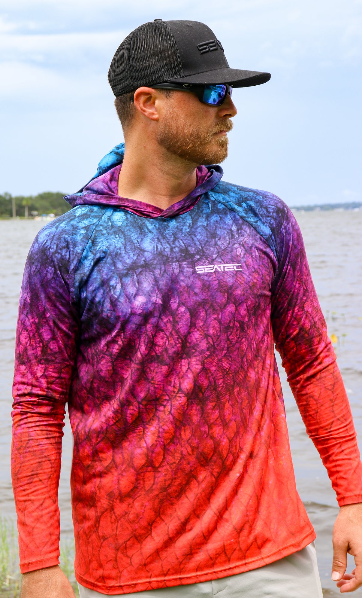 SPORT TEC | AROWANA | HOODED – Seatec Outfitters