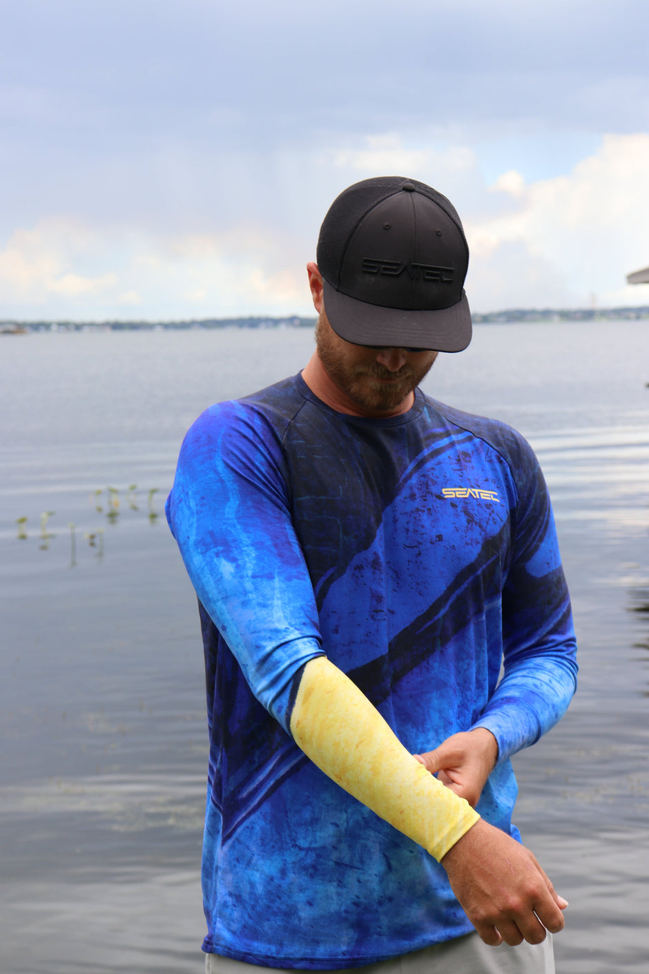MEN'S SPORT TEC CREW – Seatec Outfitters