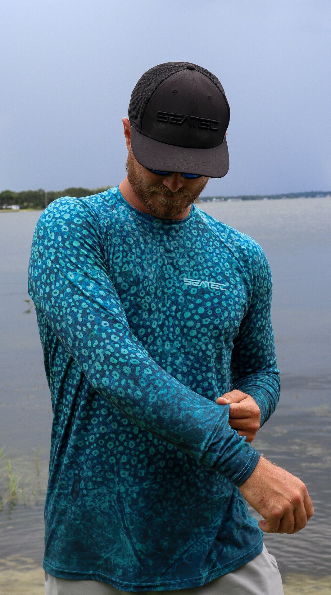 MEN'S SPORT TEC CREW – Seatec Outfitters