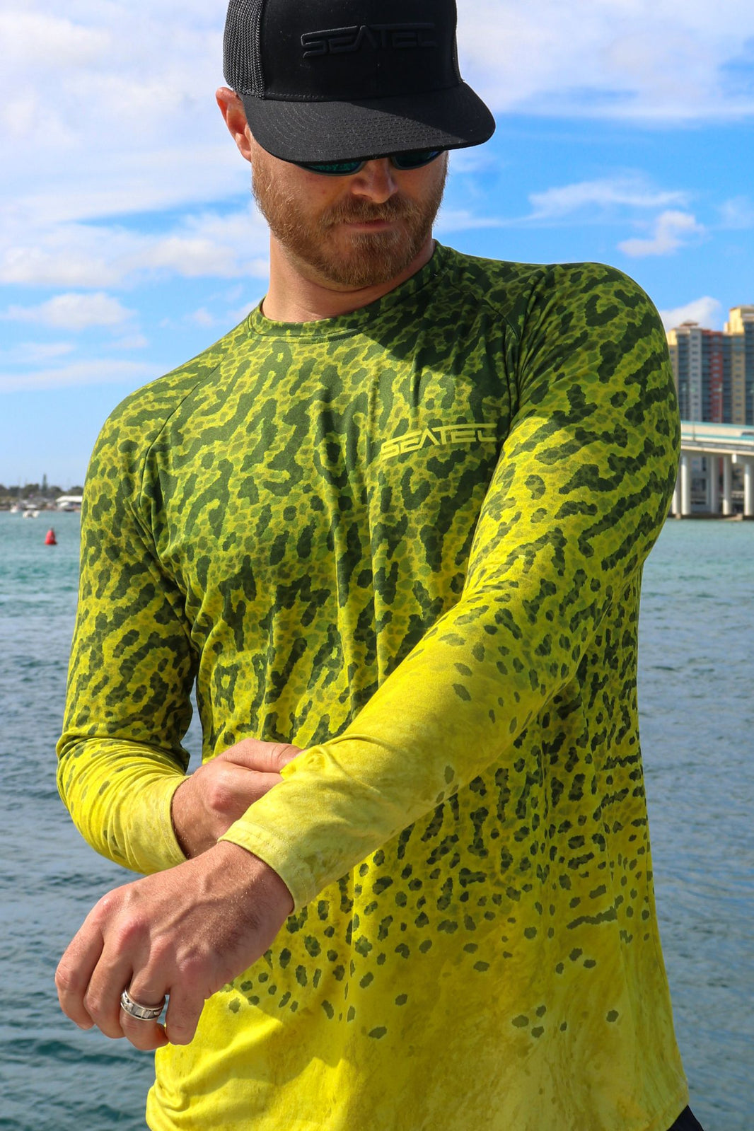 MEN'S SPORT TEC | CREW – Seatec Outfitters