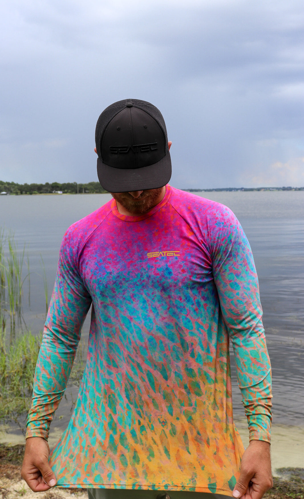 MEN'S SPORT TEC | CREW – Seatec Outfitters