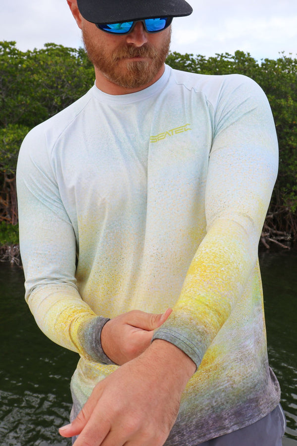 Permit Sport Tec Performance Shirt, Long Sleeve – Seatec Outfitters