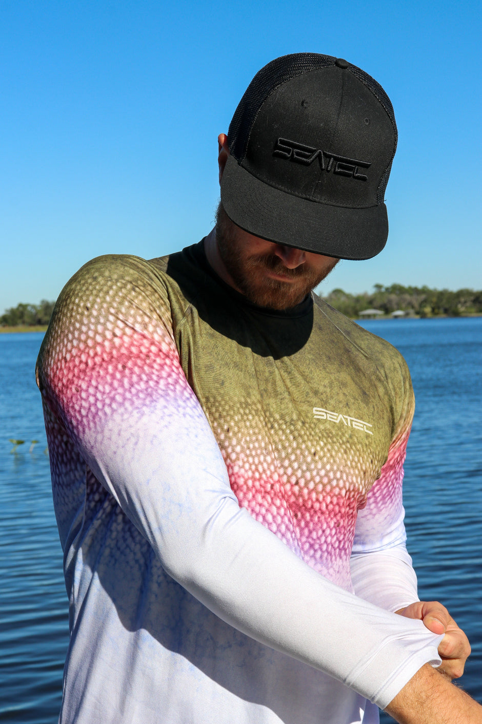 MEN'S SPORT TEC | CREW – Seatec Outfitters
