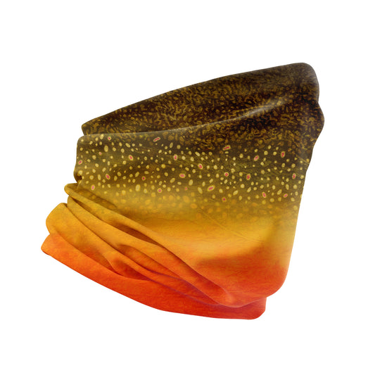Seatec Outfitters Brook Trout Neck Gaiter Face Shields